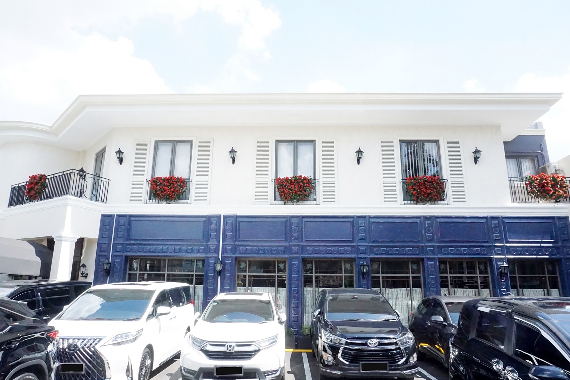 Project Le Quartier - Gunawarman Jakarta