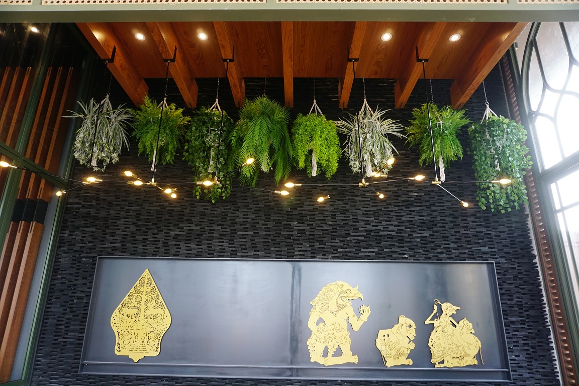 Project Sate Khas Senayan - Pik 2