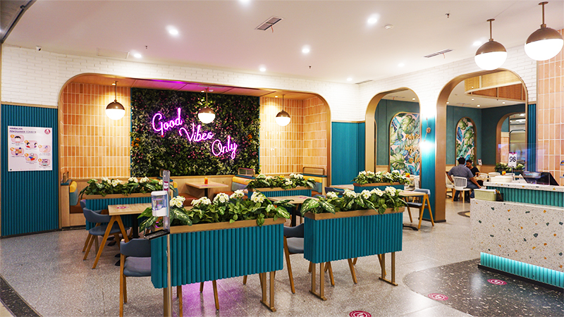 Project Solaria, Central Park