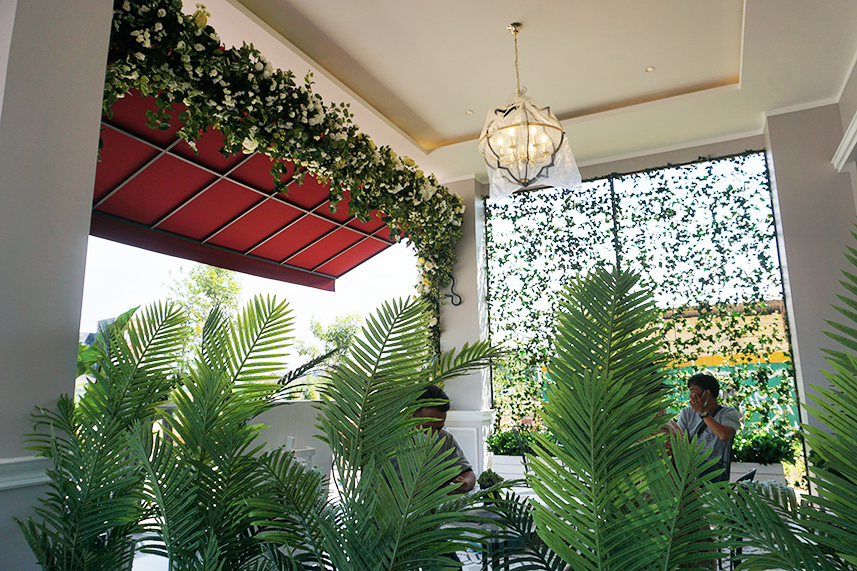 Project Ruko Scarlet, Summarecon Bekasi