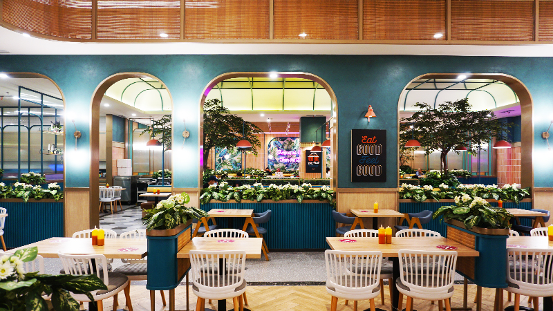 Project Solaria, Central Park