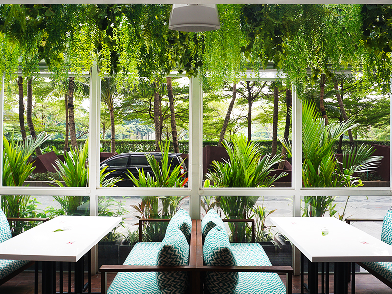 Project Sate Khas Senayan - Lippo Mall Kemang