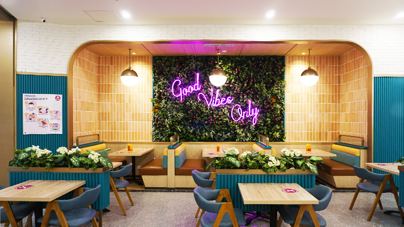 Project Solaria, Central Park