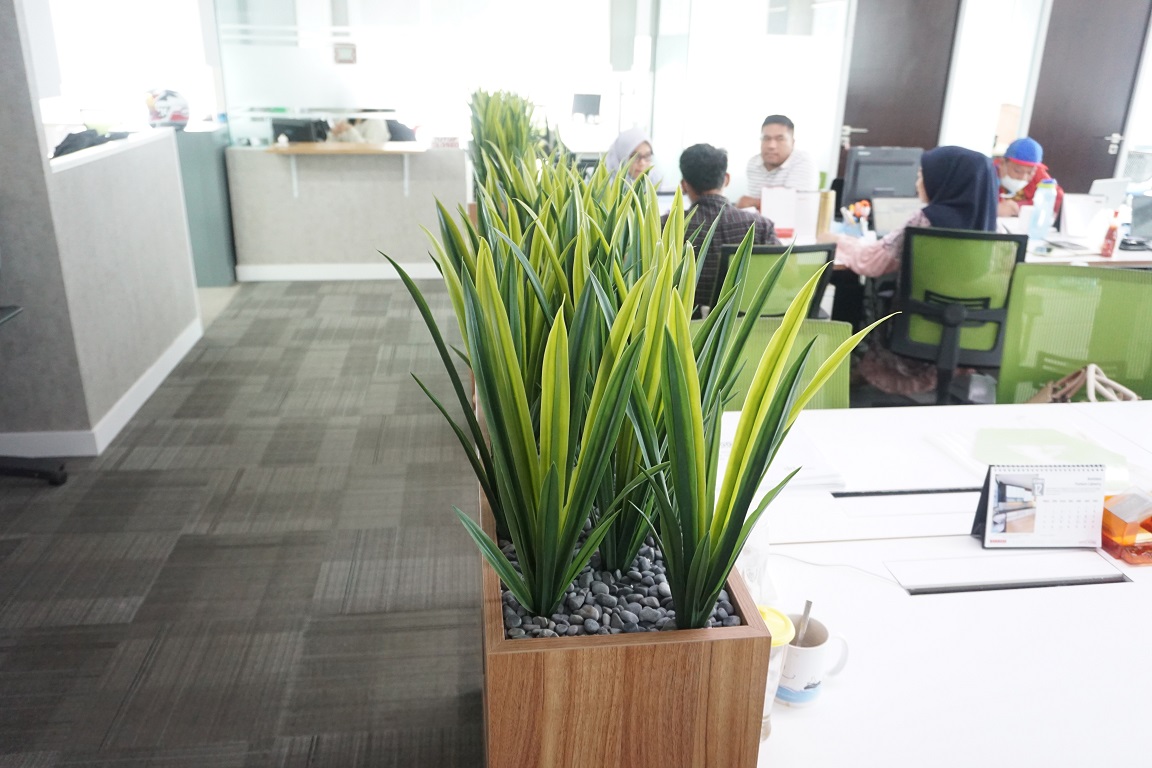 Project Satyamas Indoraya - Menara Kuningan