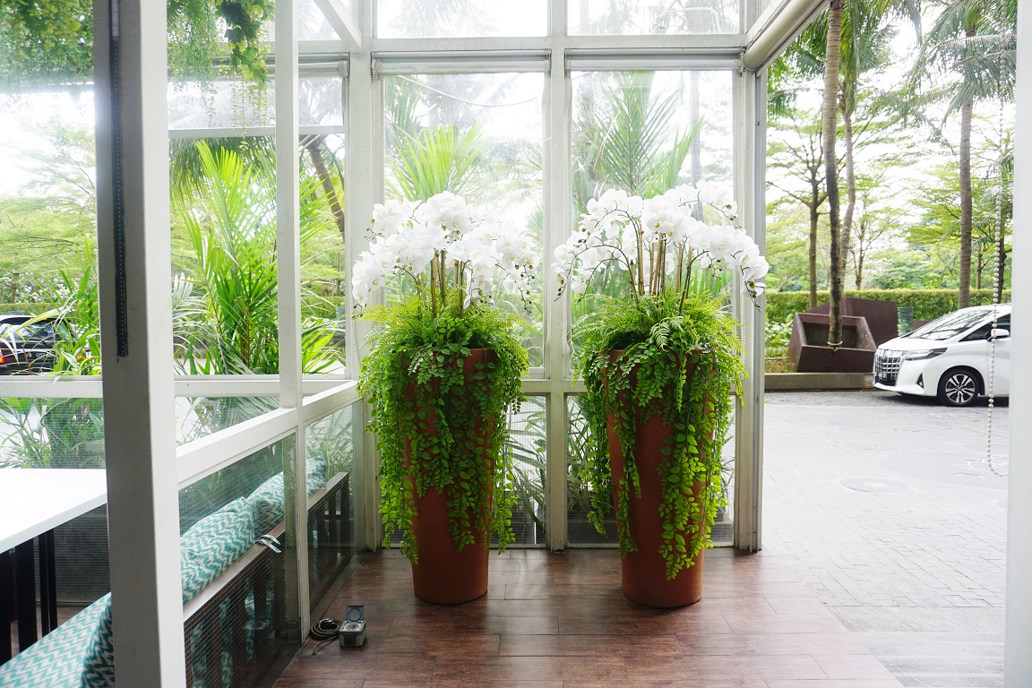 Project Sate Khas Senayan - Lippo Mall Kemang