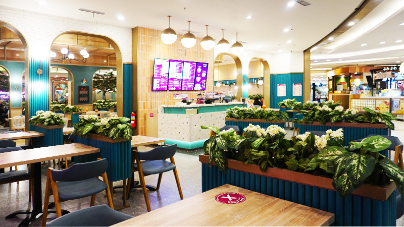 Project Solaria, Central Park